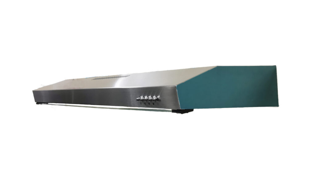 FIXED RANGEHOOD 80CM, IN STAINLESS STEEL - capitalrangehoods.com.au